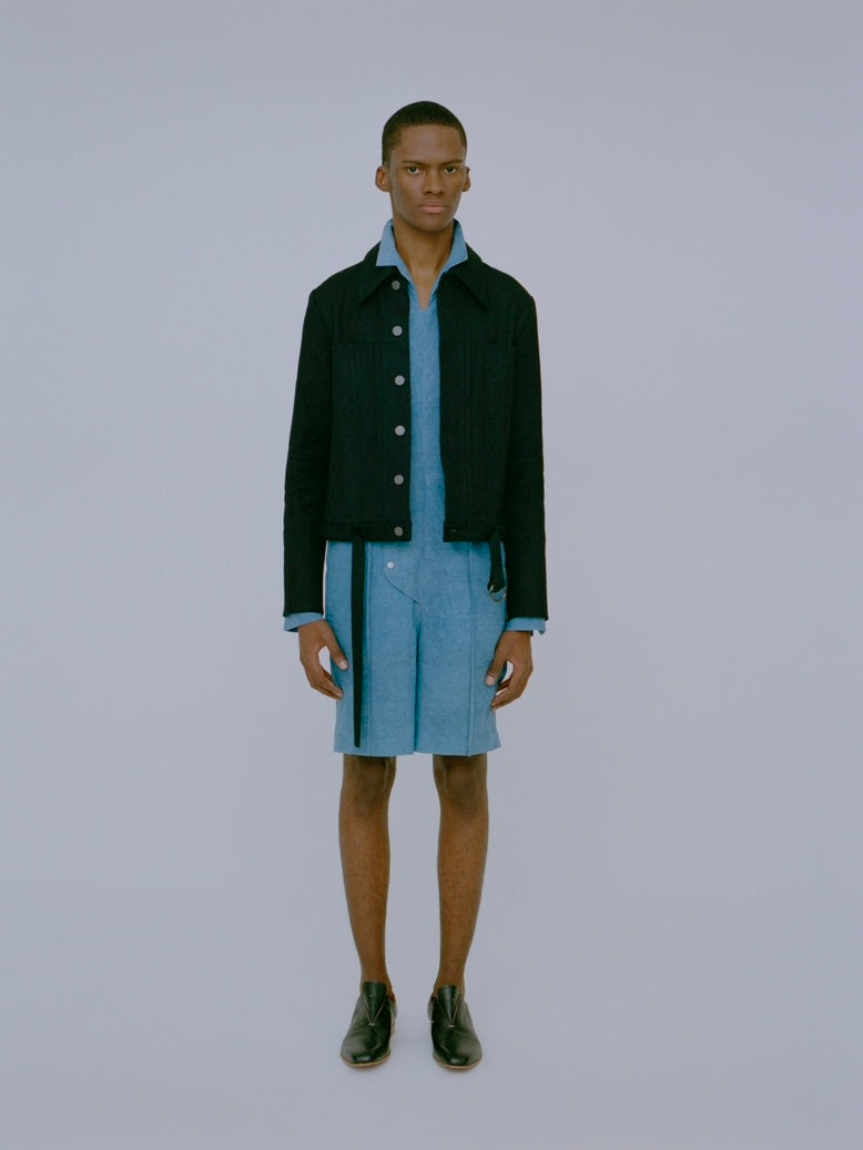 nobuyuki matsui / Long sleeve tsunagi – PRANK STORE