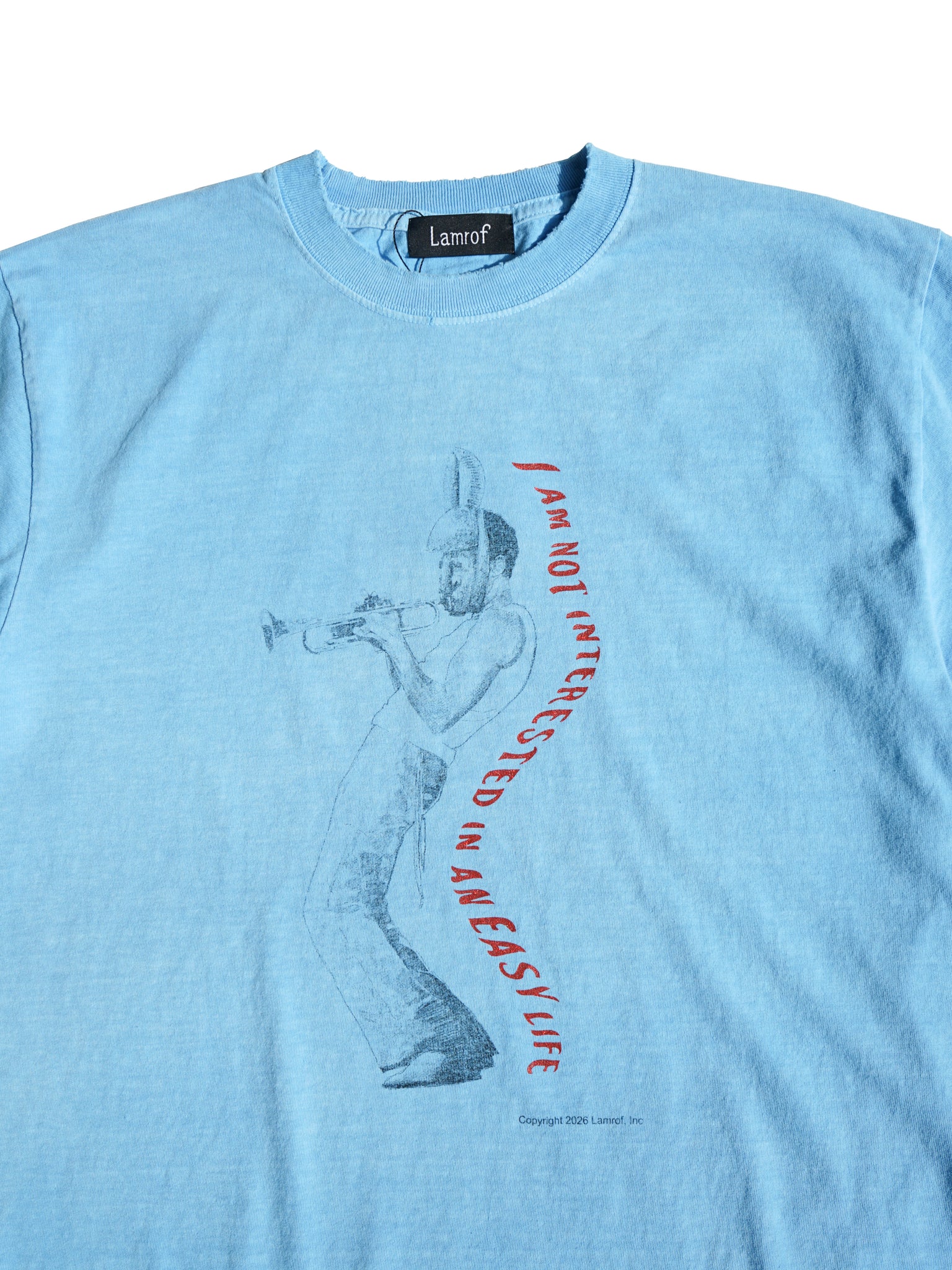 Lamrof "Mr. MD Gerebo Tee" – PRANK STORE